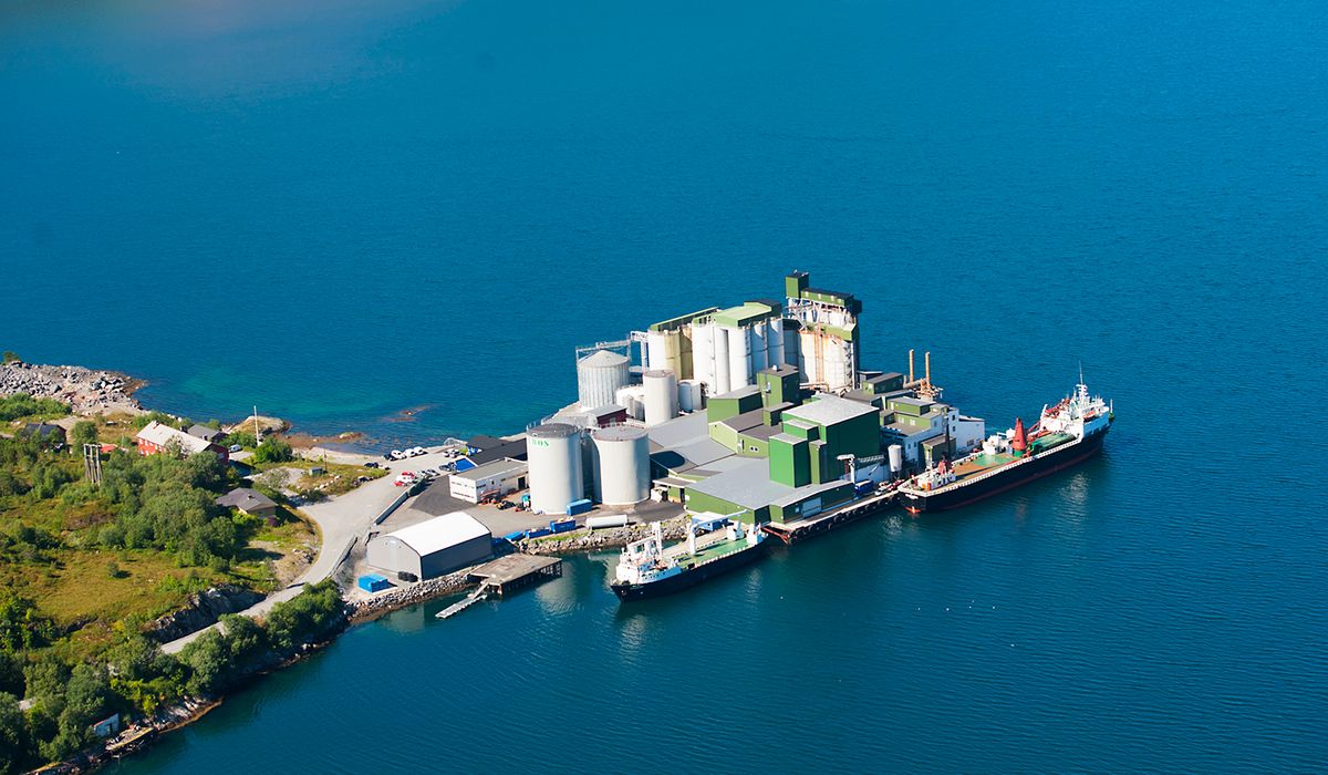Halsa - EWOS - Norway
