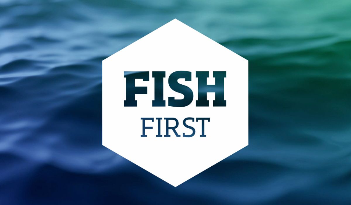 Fish First - EWOS - Scotland