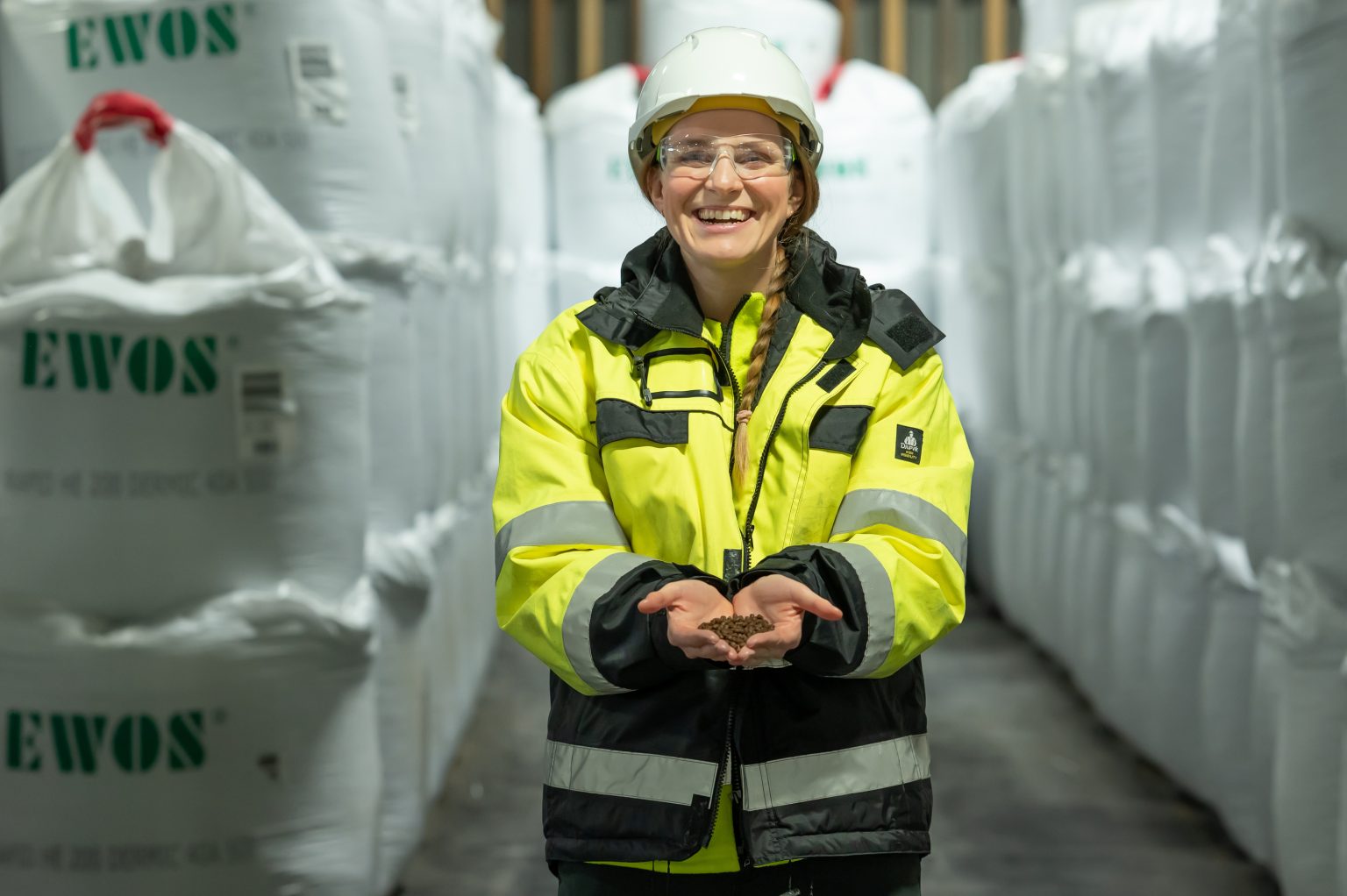 ASC feed standard - EWOS - Scotland