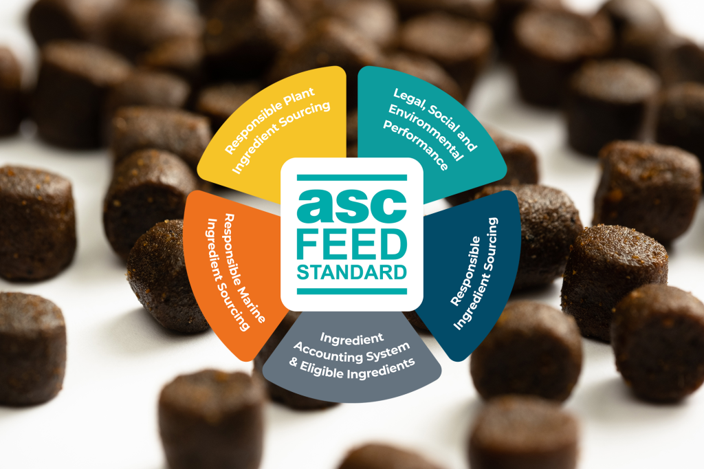 Cargill invites stakeholders for comments before ASC feed standard ...